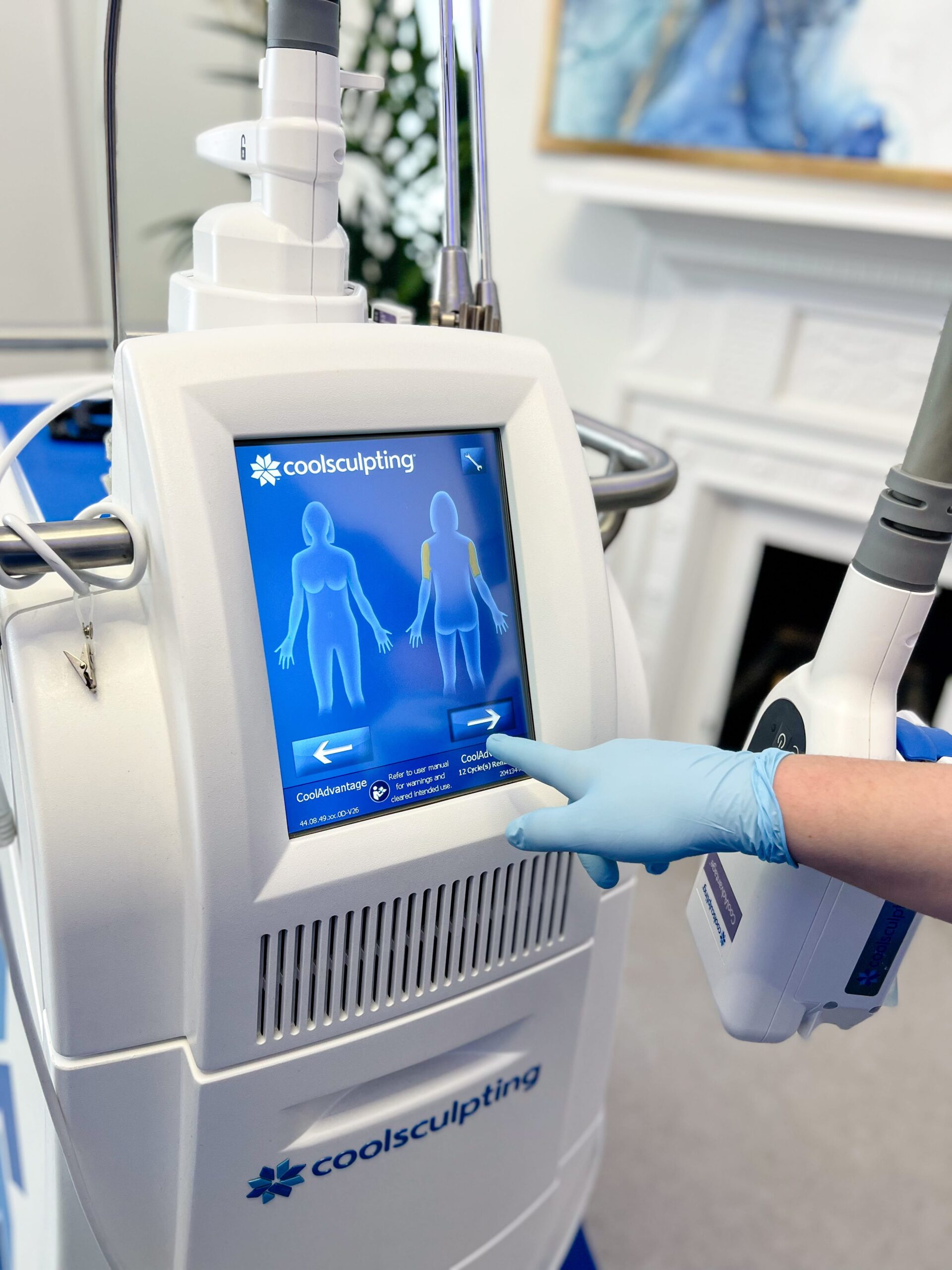 Countdown to Summer with Coolsculpting® | Dr Yusra