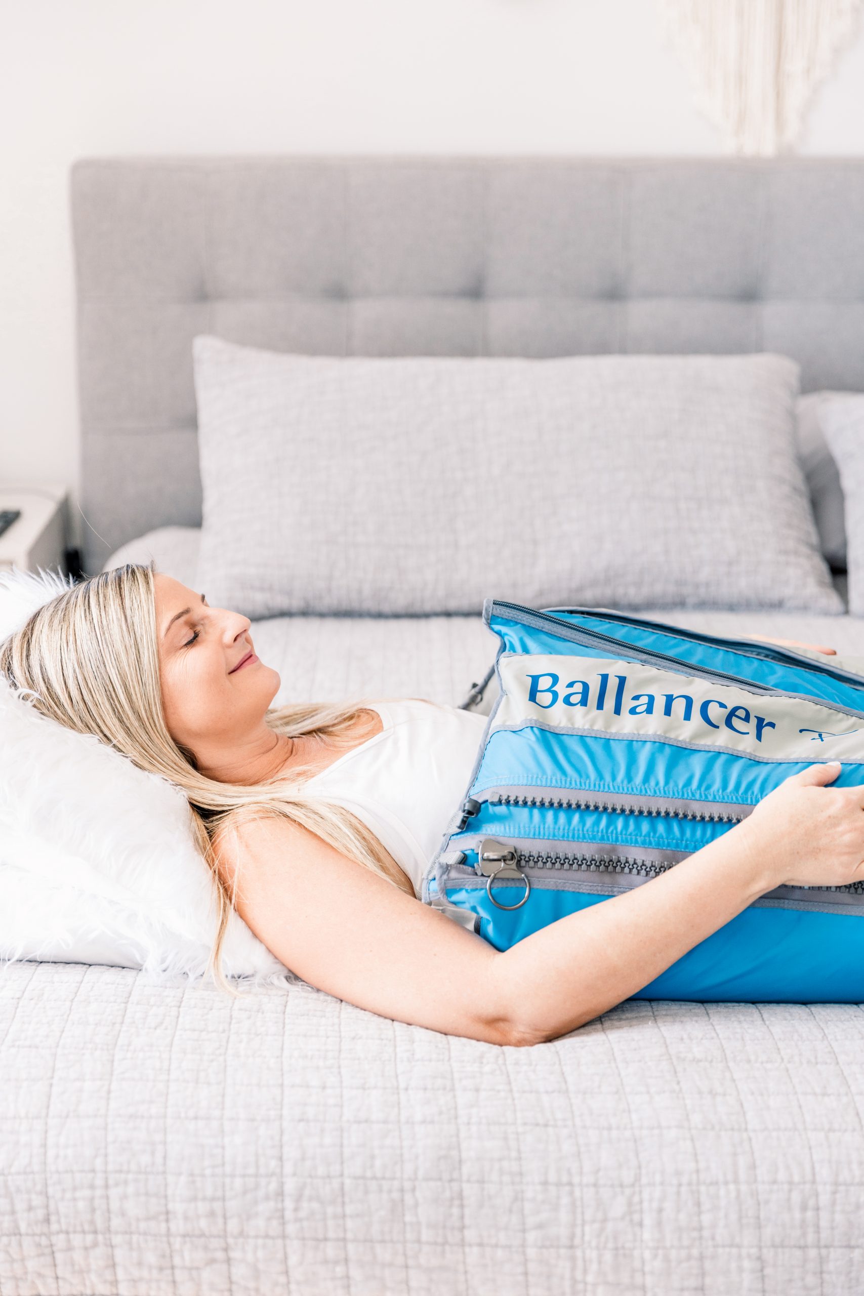 Body Ballancer® | Muscle Recovery & Pain Reduction | Dr Yusra